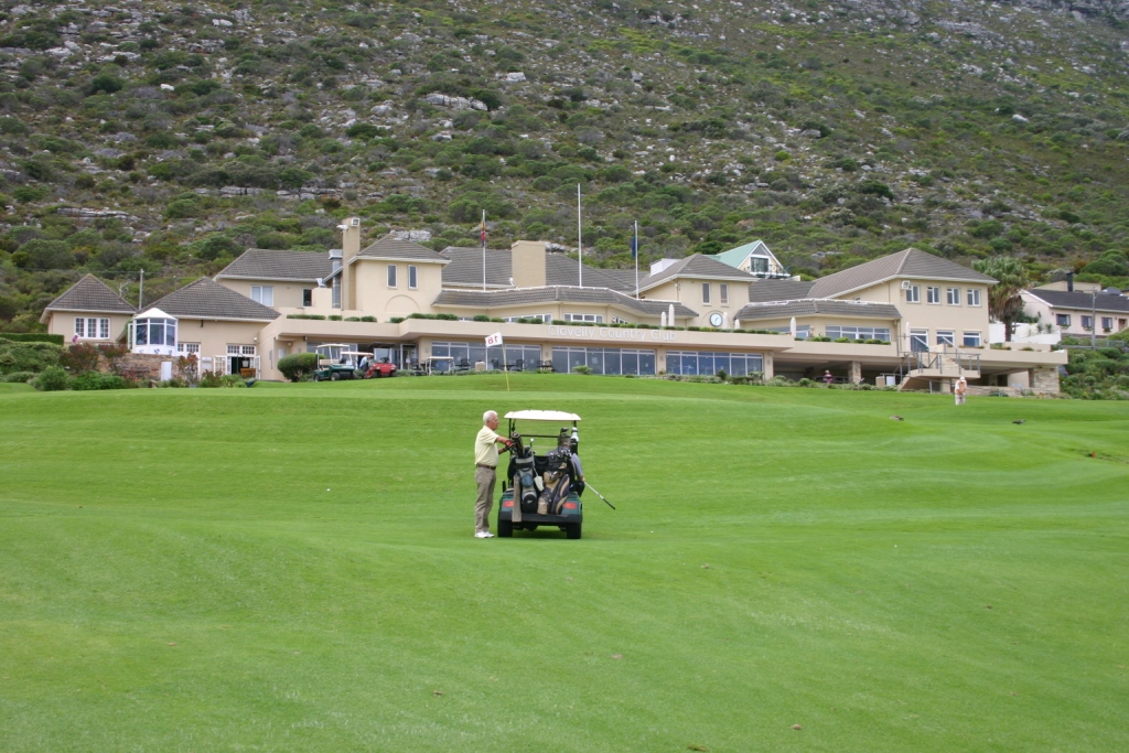 Clovelly Country Club - Golf Weltenbummler gibt Infos